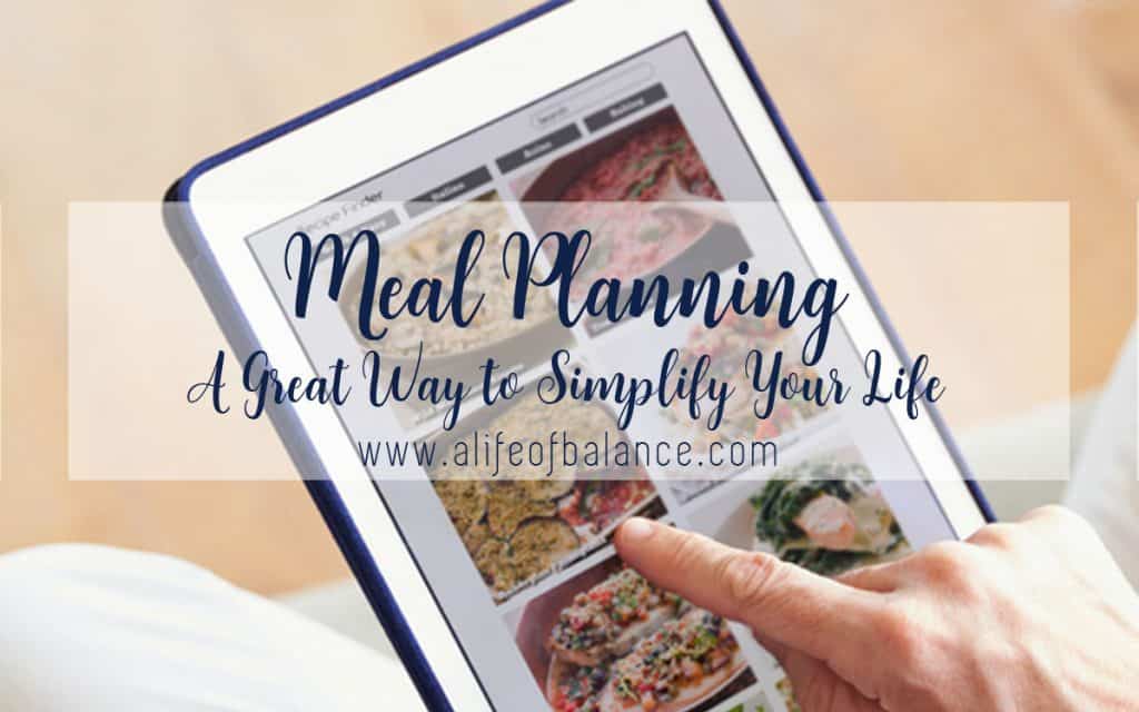 Prepare a Detailed Action Plan - A Life of Balance